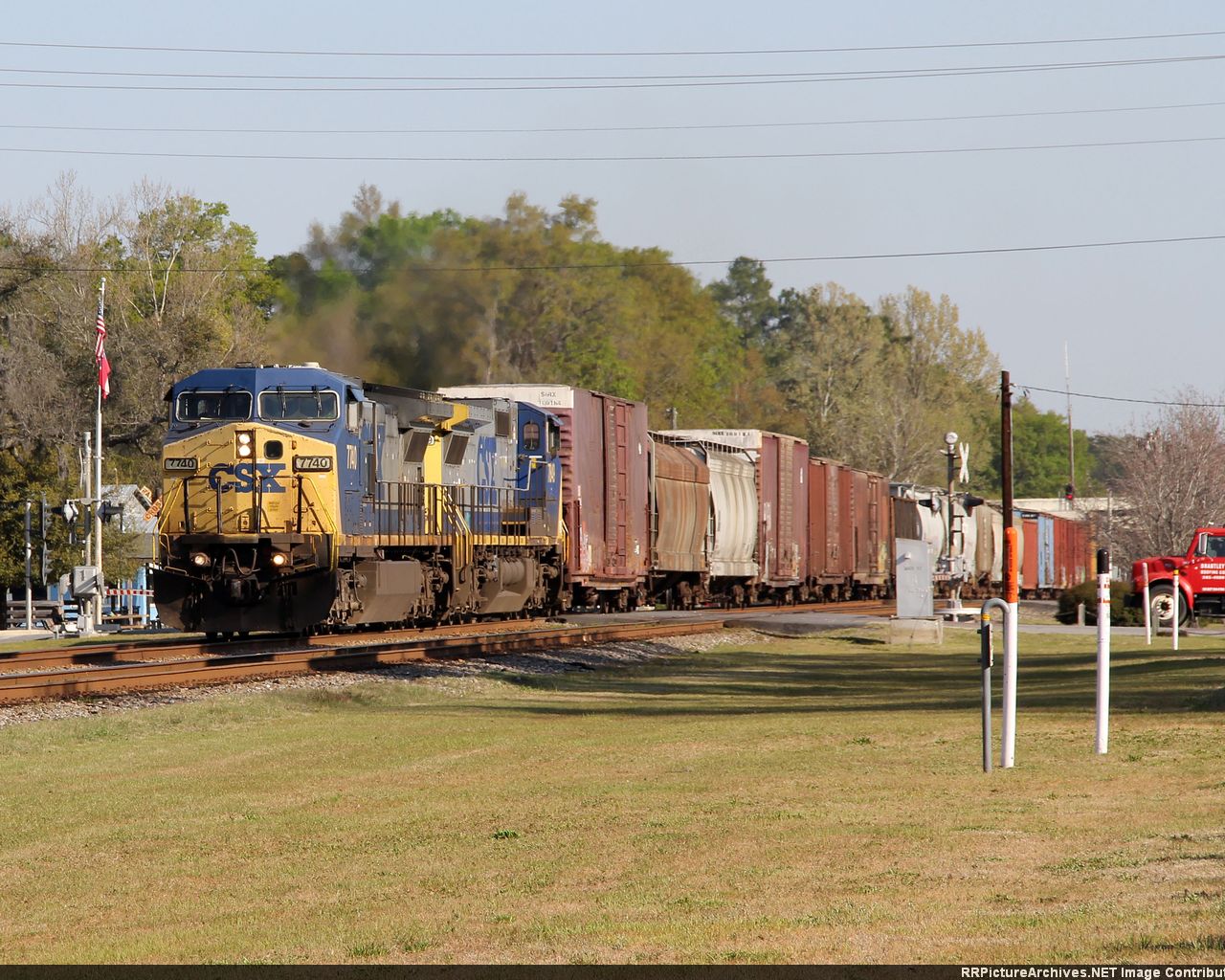 CSX 7740